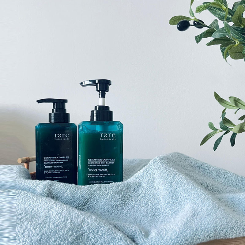 Ceramide Complex Body Wash | 500ml - Rare Botanicals